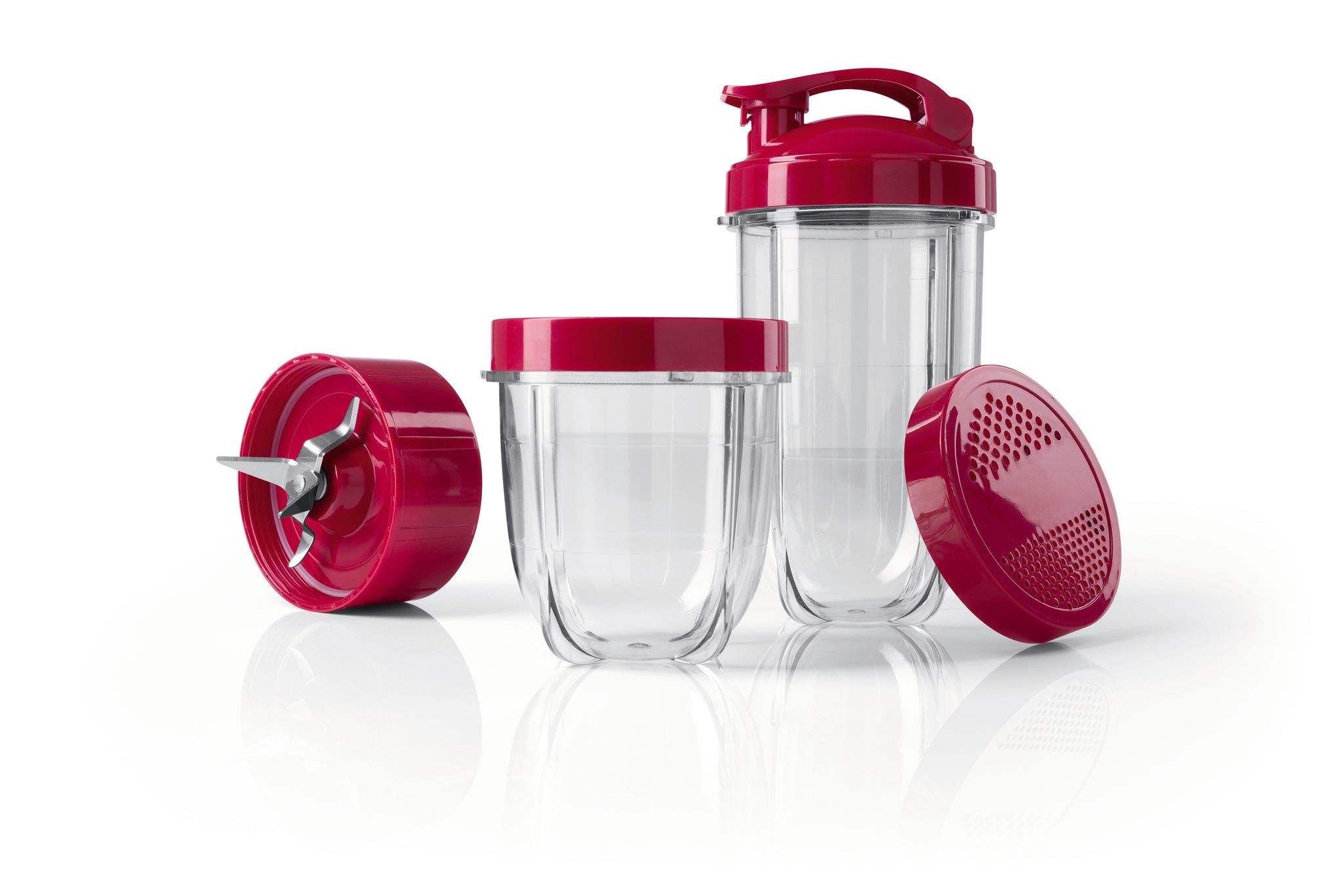 Das Set für deinen Mr. Magic Mixer – für Smoothies, Cocktails & mehr!