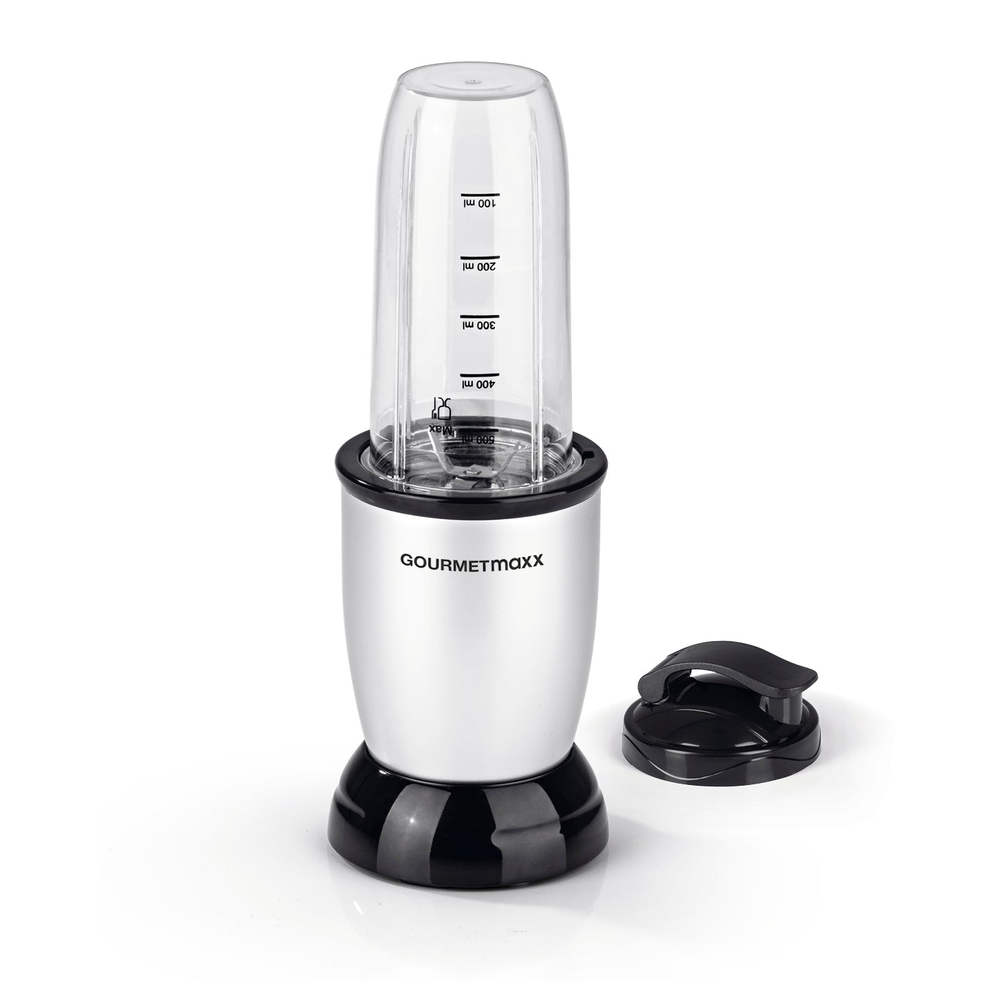 GOURMETmaxx Nutrition Mixer - 4-tlg.